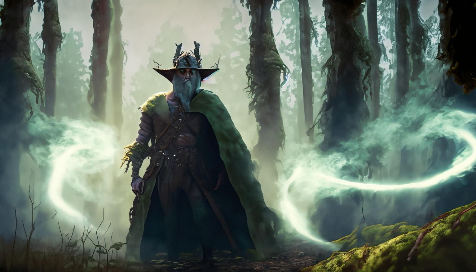 Pass Without Trace 5E: Spell Usage Guide in D&D