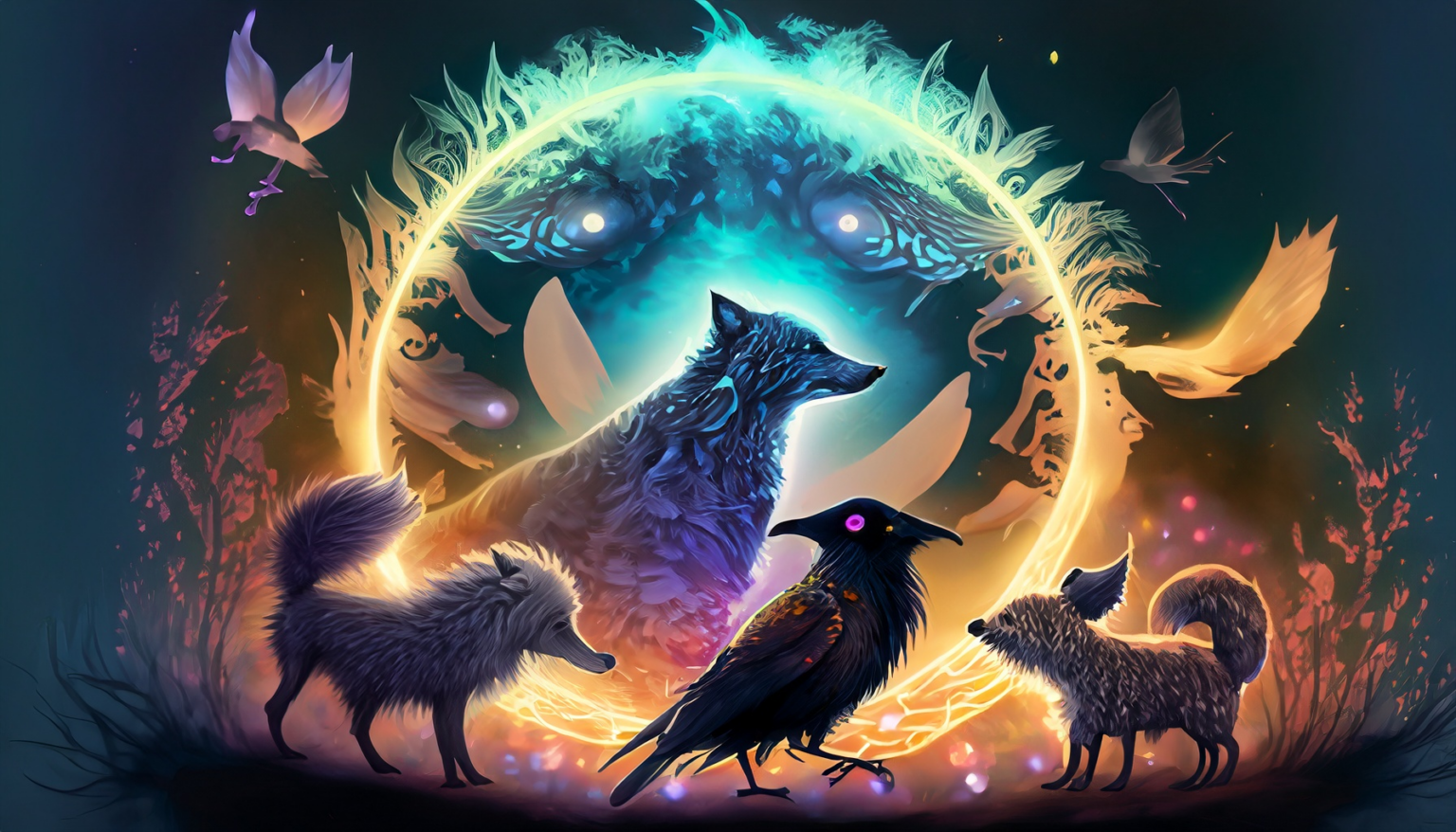 Speak with Animals 5E: D&d Spell Description and Usage Guide