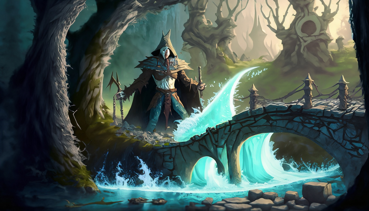 Shape Water 5E: D&D Spell Mechanics, and Usage Guide