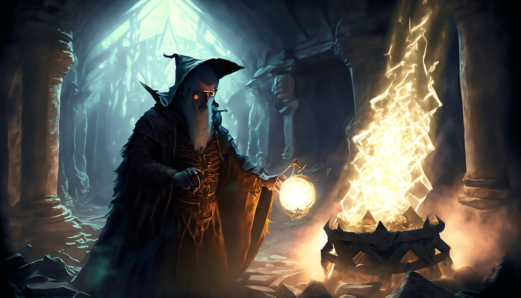 Daylight 5E: Unleashing Radiant Power in D&D