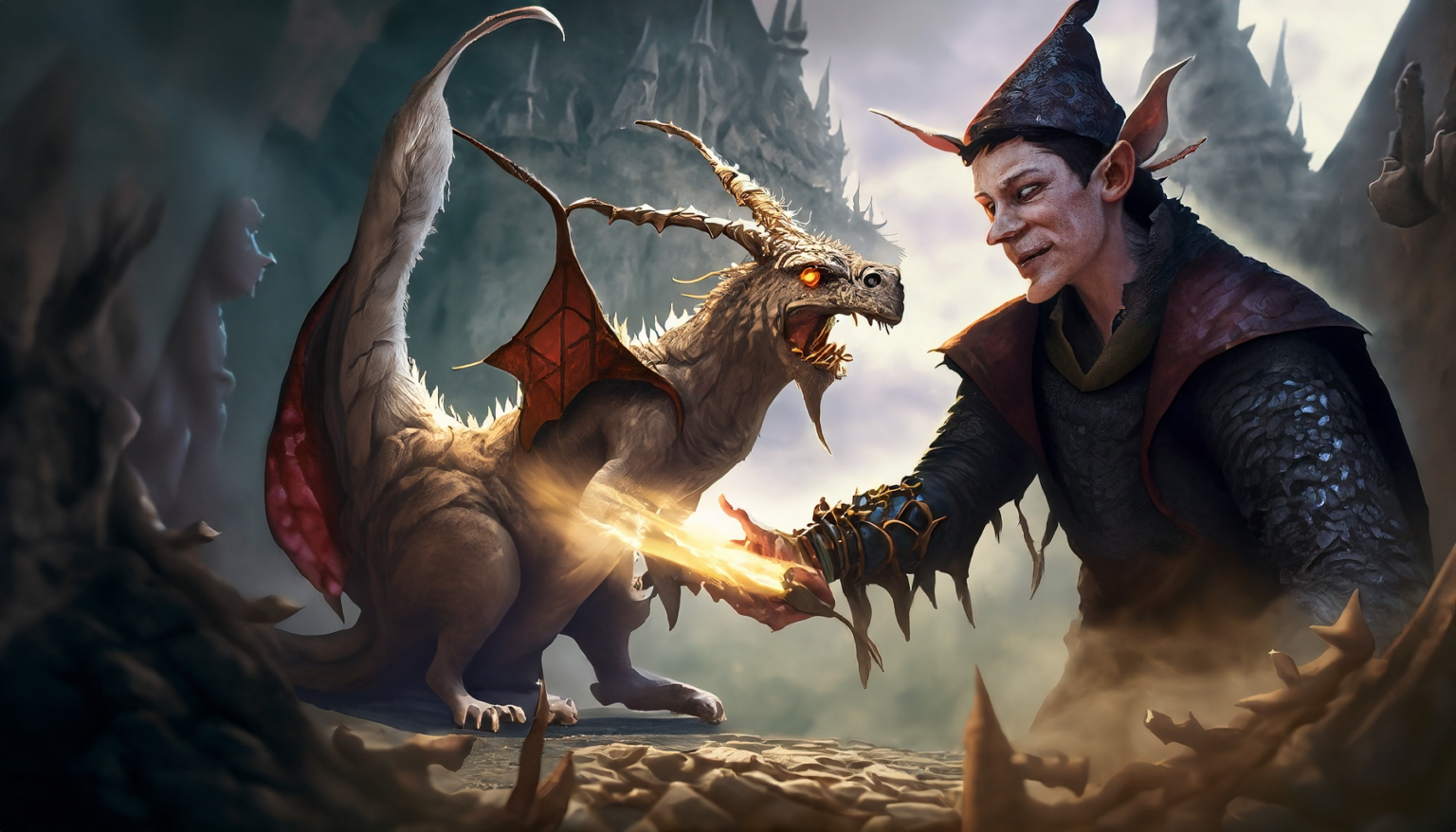 Polymorph 5E: D&D Spell Description and Usage Guide