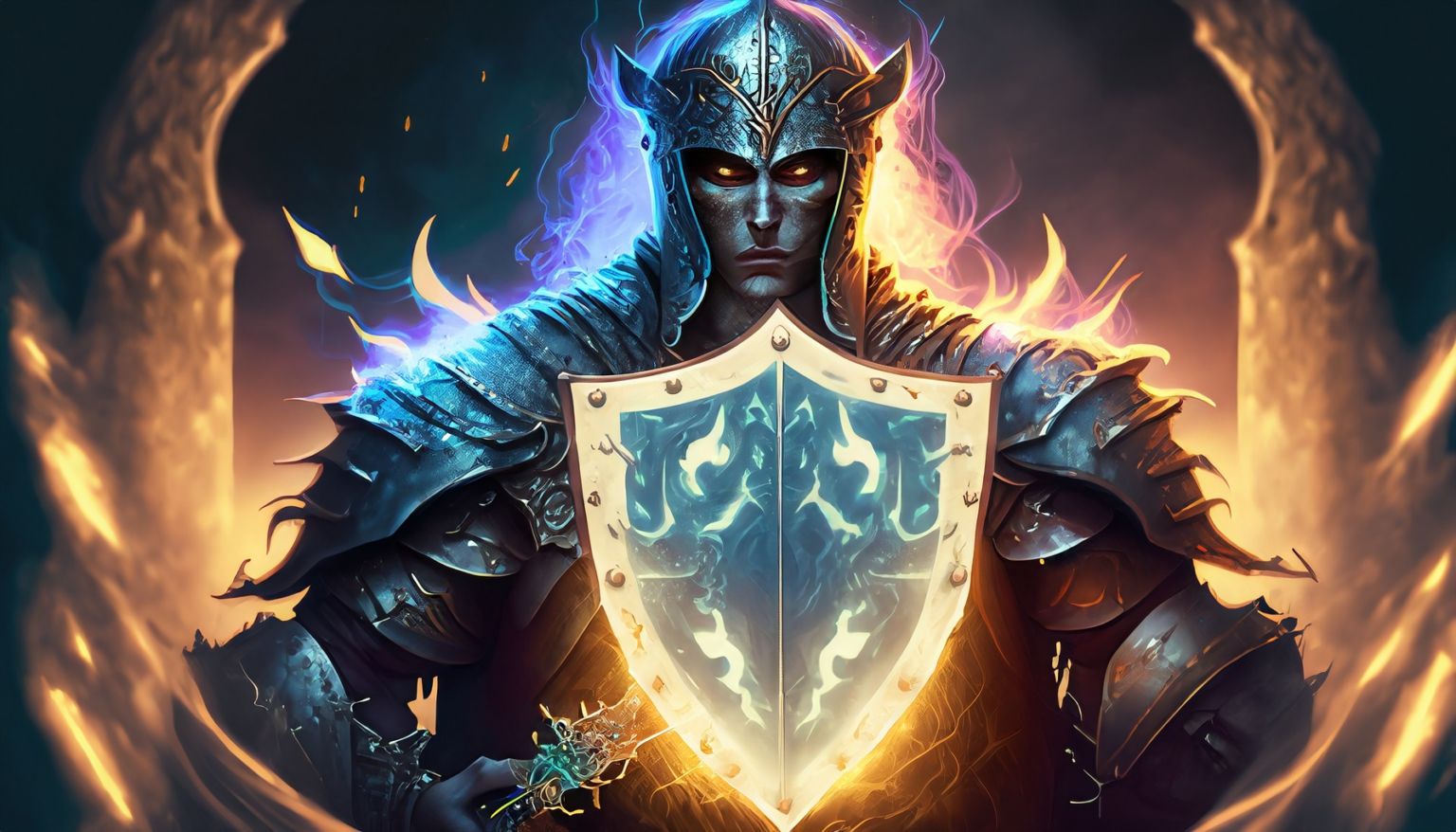 Shield of Faith 5E: D&D Spell Description and Usage Guide