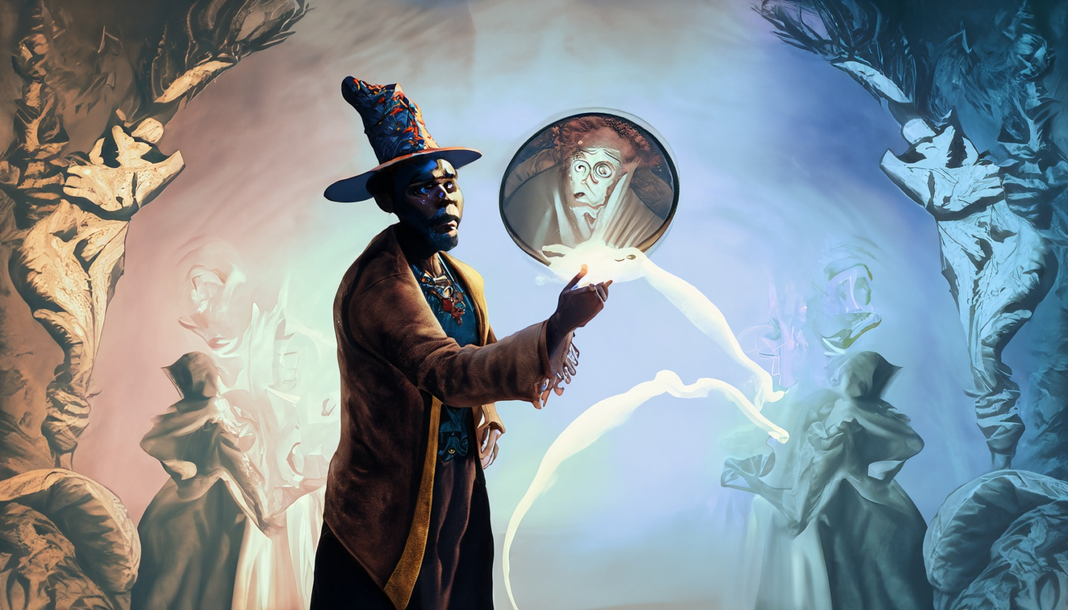 Mirror Image 5E: D&D Spell Description and Guide