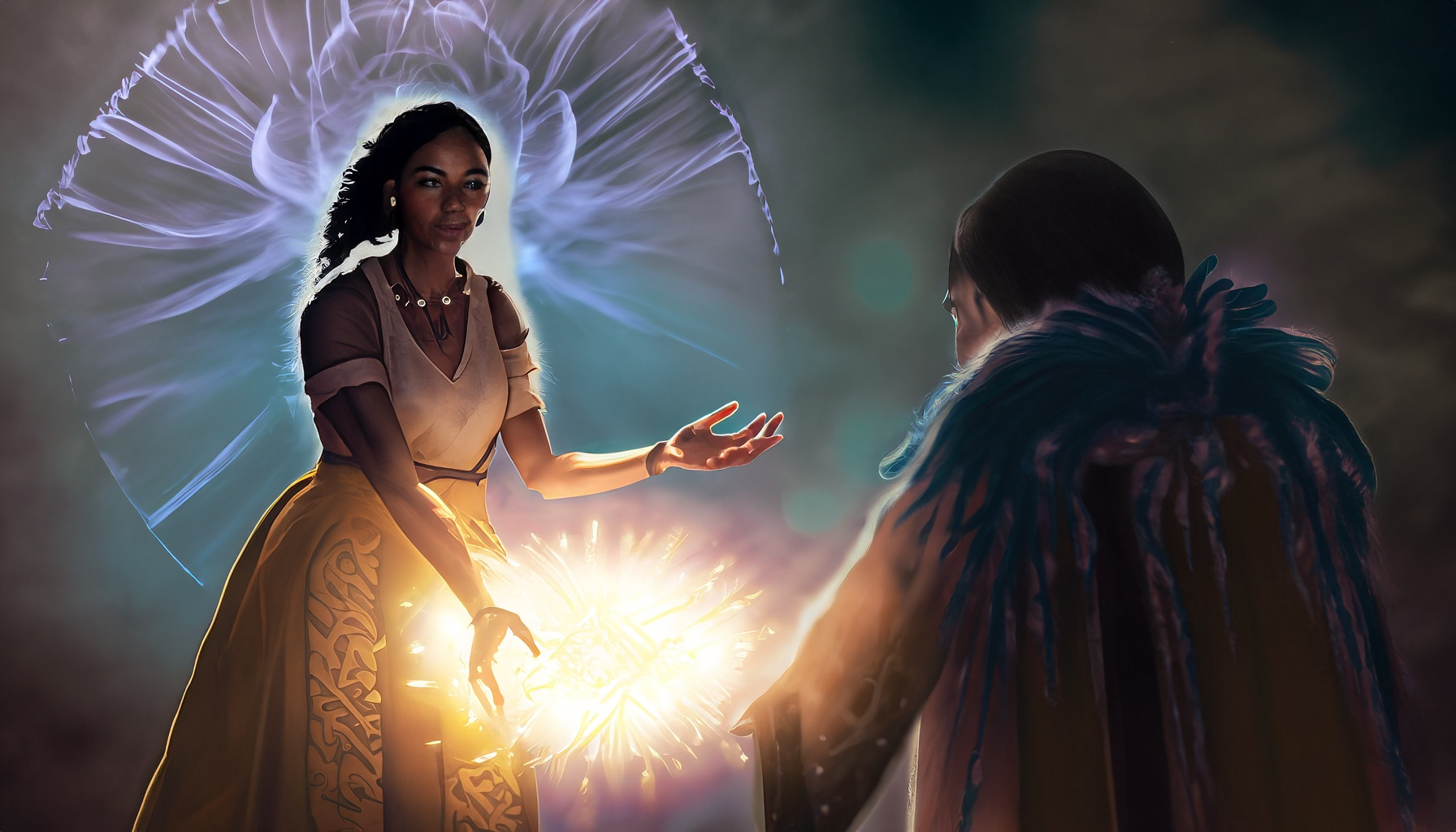 Healing Word 5E: D&D Spell Description and Guide