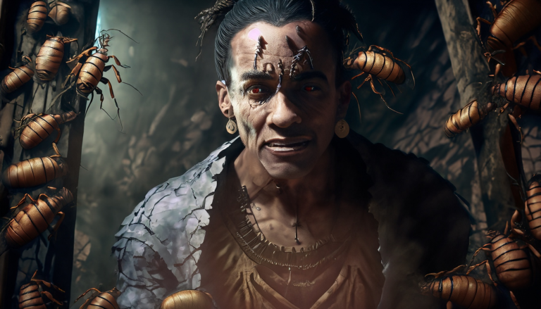 Infestation 5E: D&D Spell Description and Usage Guide