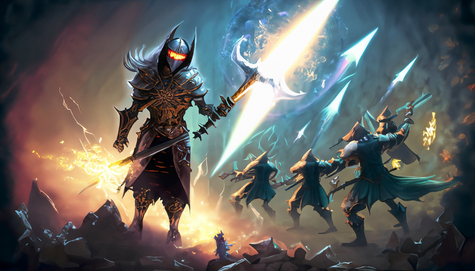 Sword Burst 5E: D&D Spell Description, Mechanics and Guide
