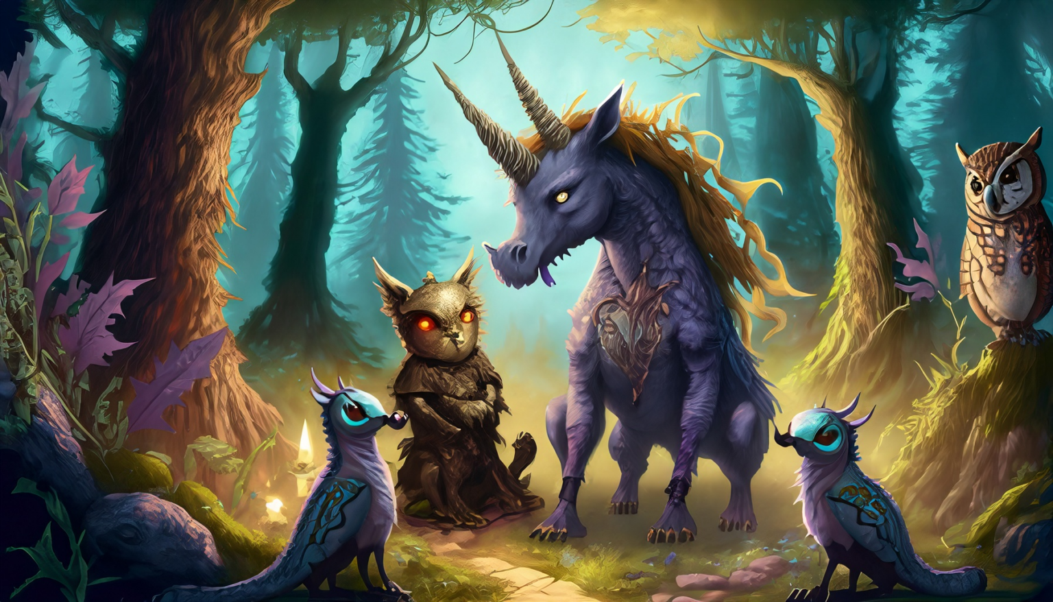 Animal Friendship 5e: Forming Bonds with the Kingdom in D&D