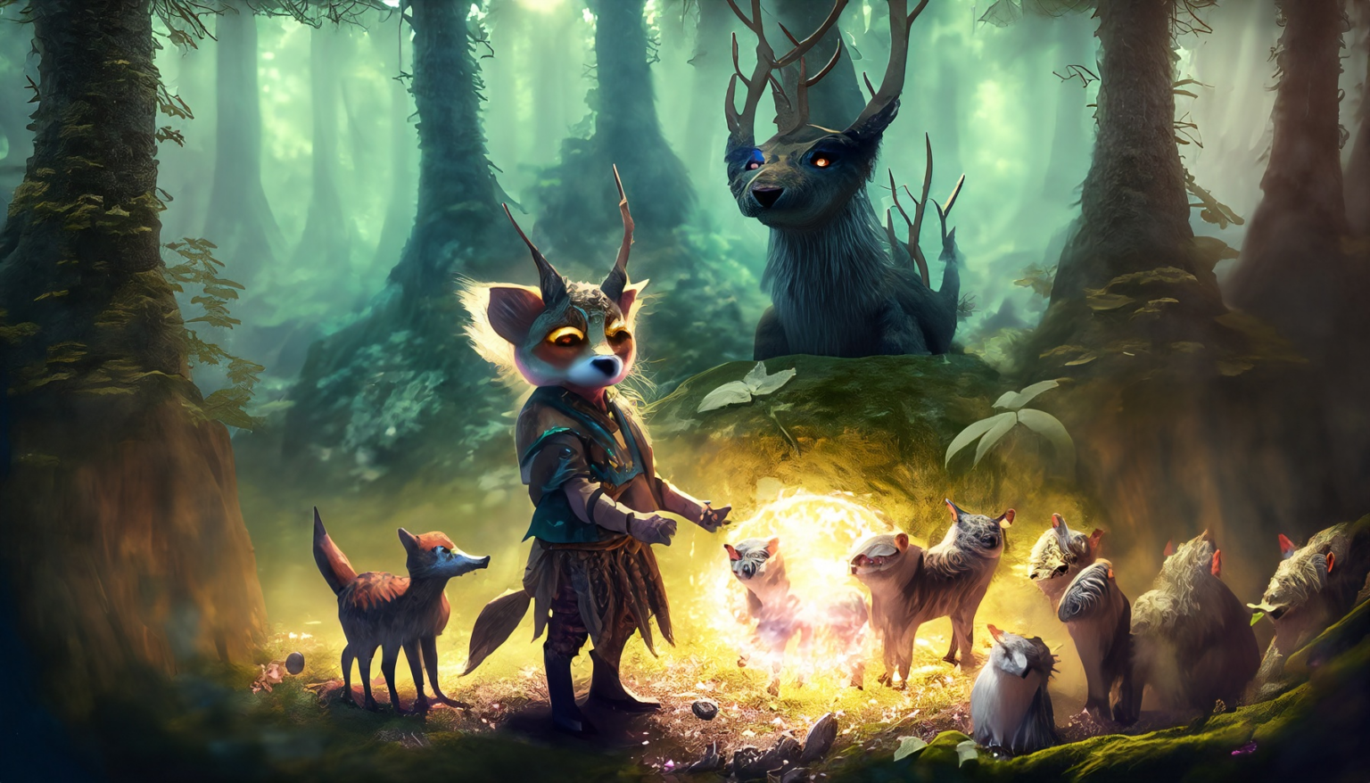 Animal Friendship 5e: Forming Bonds with the Kingdom in D&D