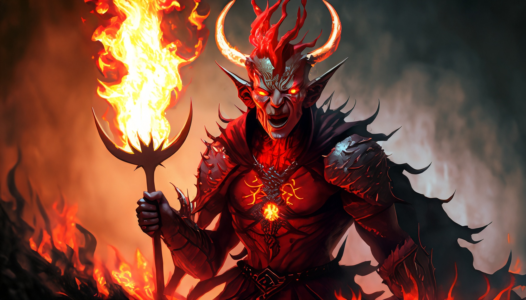 Hellish Rebuke 5E: D&D Spell and Usage Guide