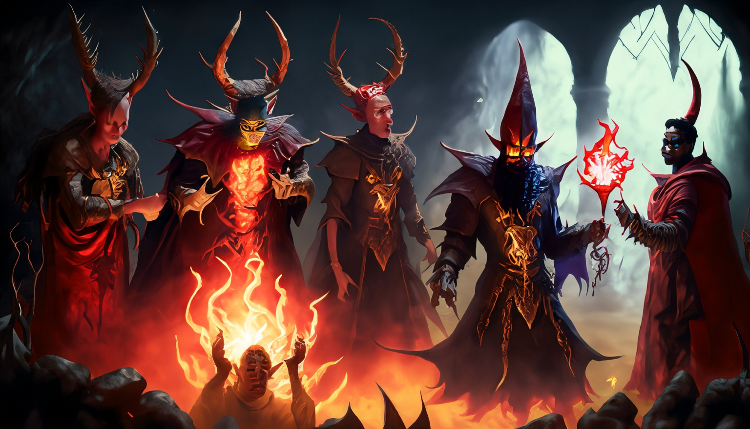 Hellish Rebuke 5E: D&D Spell and Usage Guide