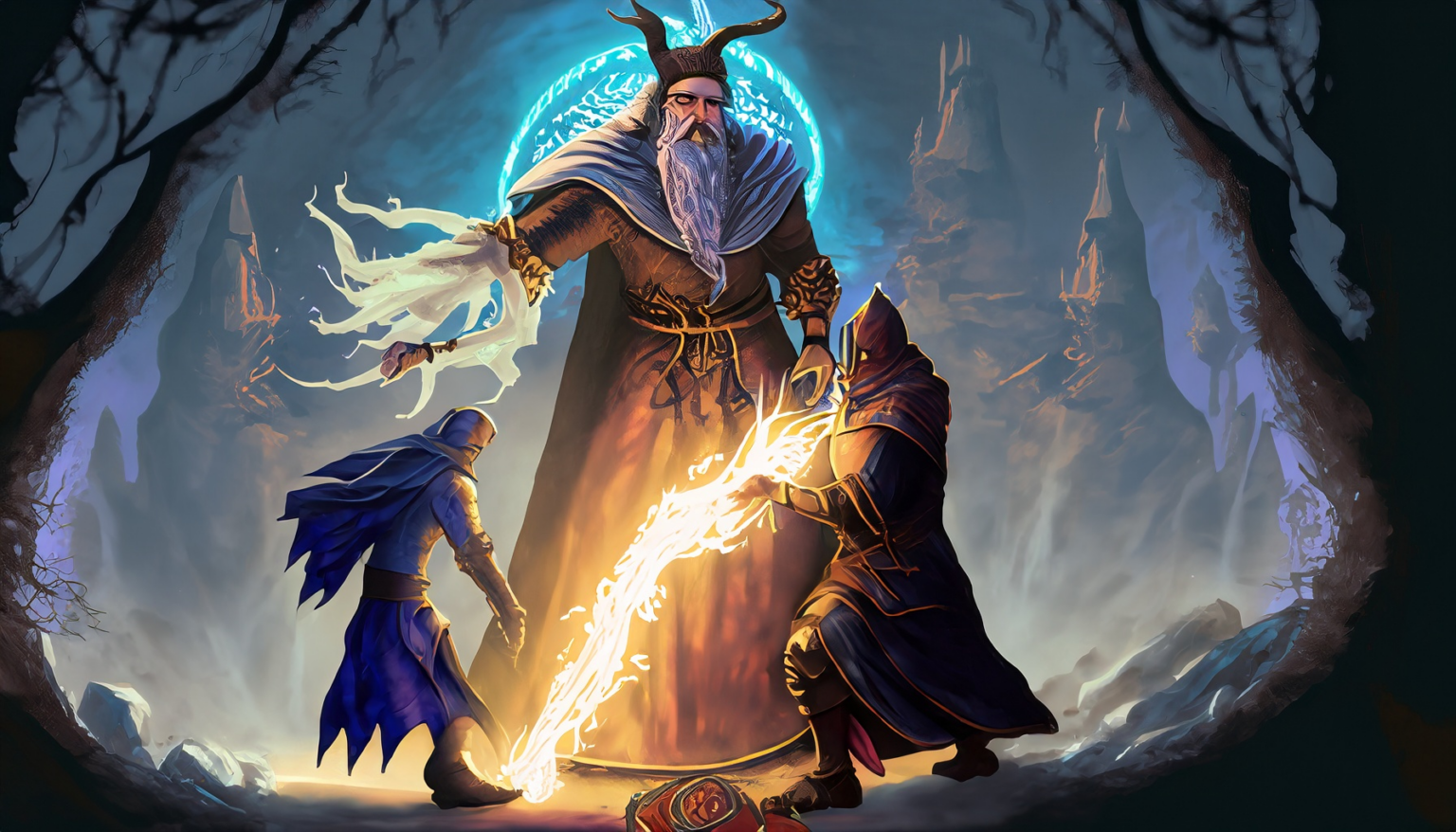 Hold Person 5E: Paralyzing Enchantment IN D&D