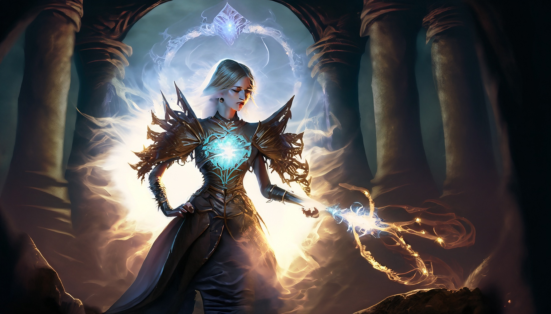 Mage Armor 5e: Empowering Defense in D&D - Spell Guide