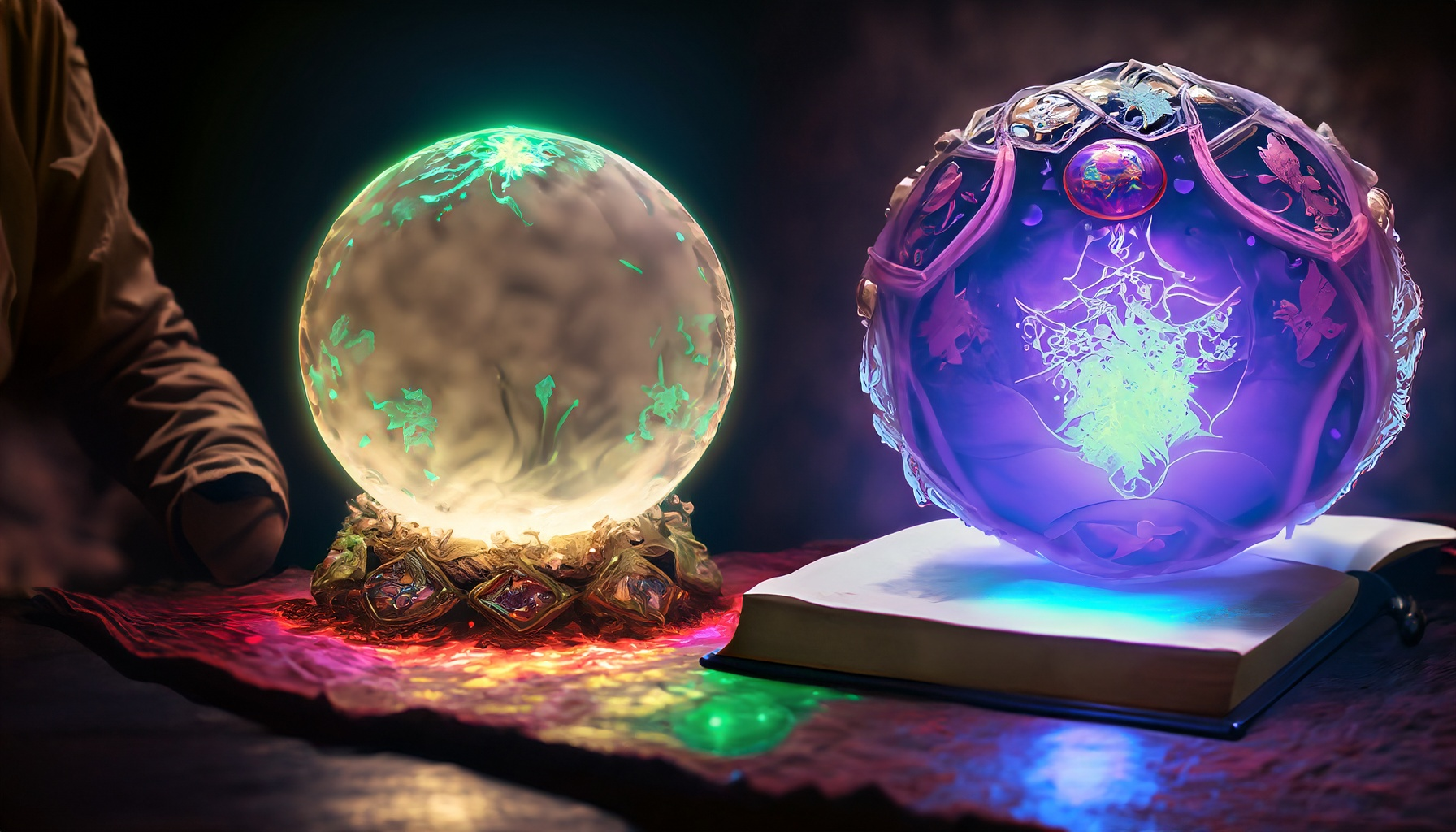 Chromatic Orb 5E: D&D Spell Description and Usage Guide