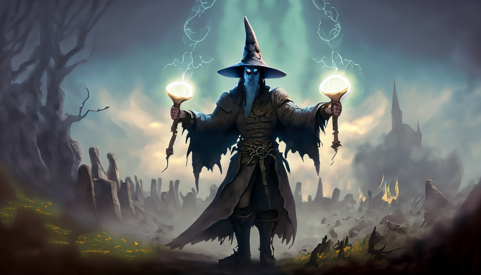 Toll the Dead 5E: Wield Necrotic Power in D&D - Spell Guide