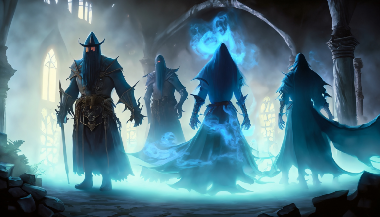 Misty Step in D&D 5E: Spell Description and Usage Guide