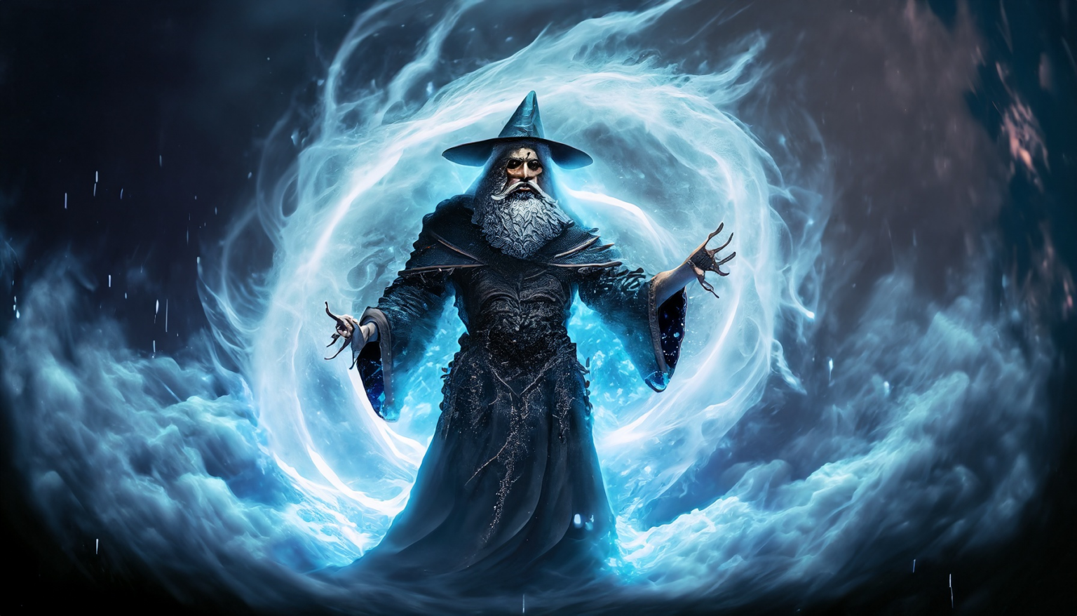 Sleet Storm 5e: A Blizzard of Destruction in D&D
