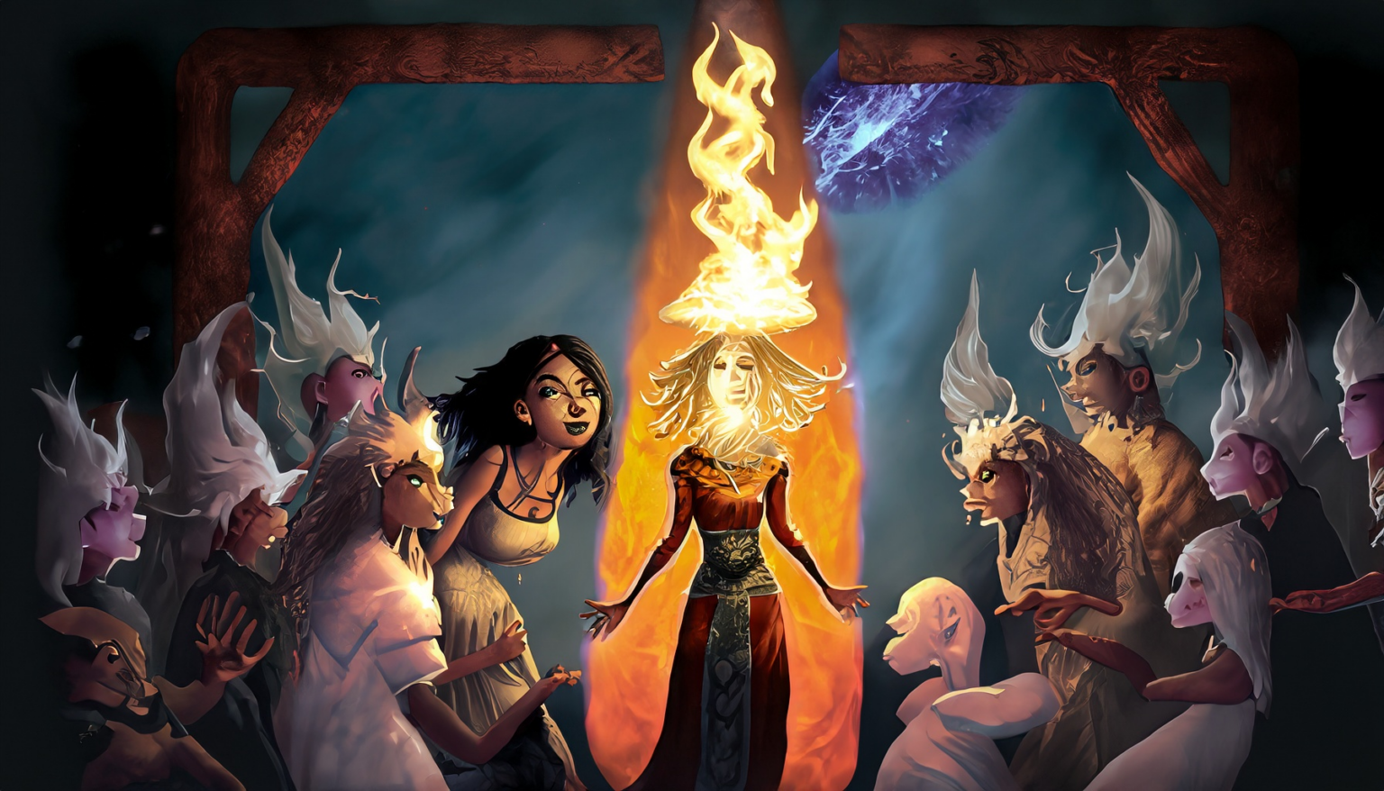 Sacred Flame 5E: Radiant Brilliance in D&D - Siemens Mobile