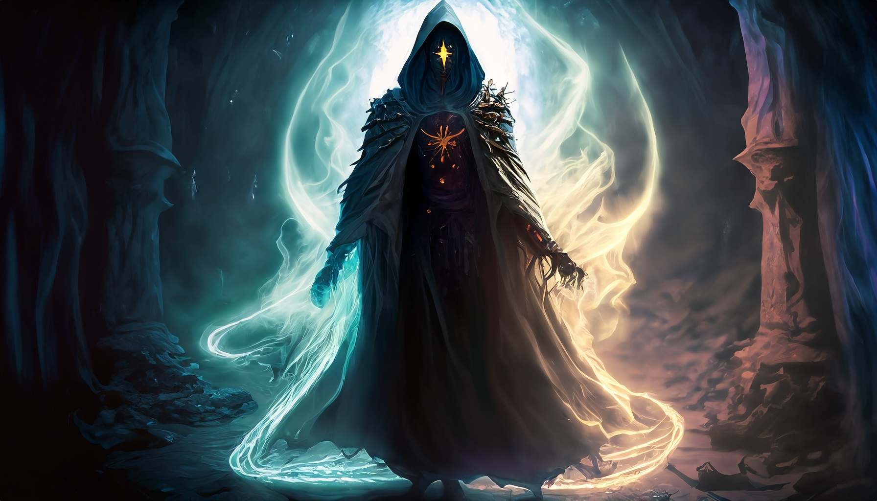 Spirit Shroud 5E: Weaving Ethereal Power IN D&D
