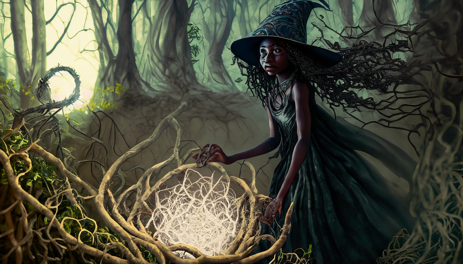 Entangle 5E: Ensnaring Nature's Power in D&D