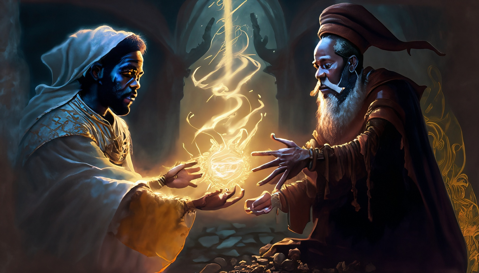 Lesser Restoration 5e: A Guide to Rejuvenation in D&D