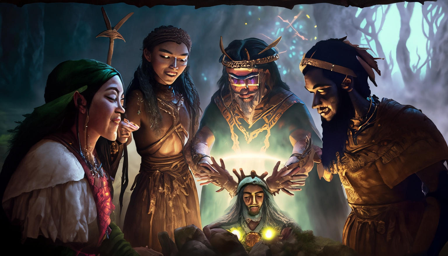 Lesser Restoration 5e: A Guide to Rejuvenation in D&D