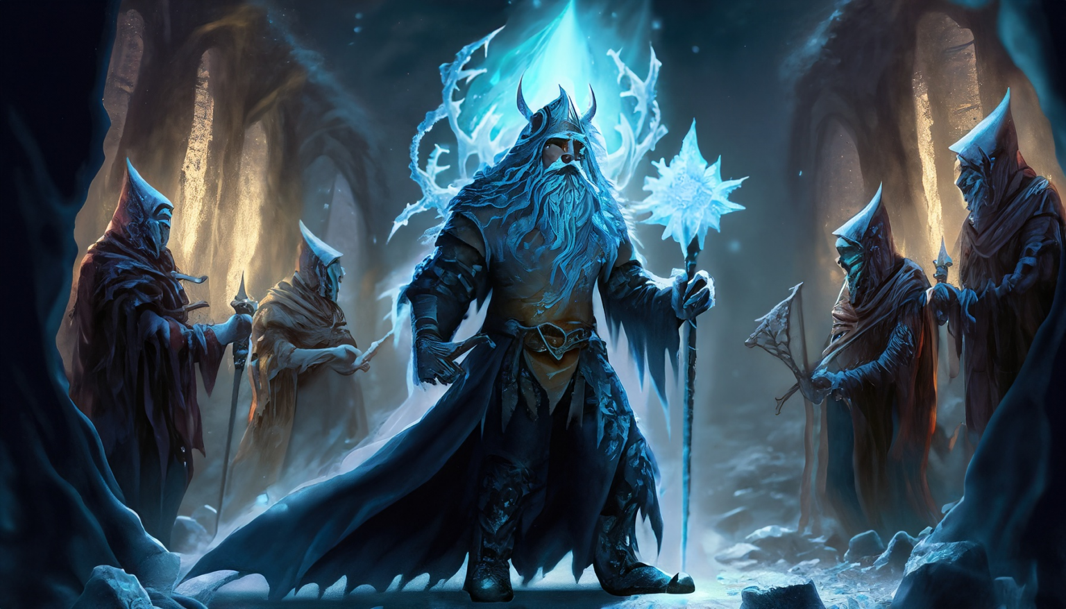 Frostbite 5E: D&D Spell Description, Mechanics, and Guide