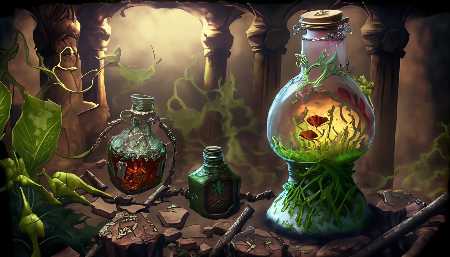 Poisoned 5E: A Guide to Toxic Peril in D&D