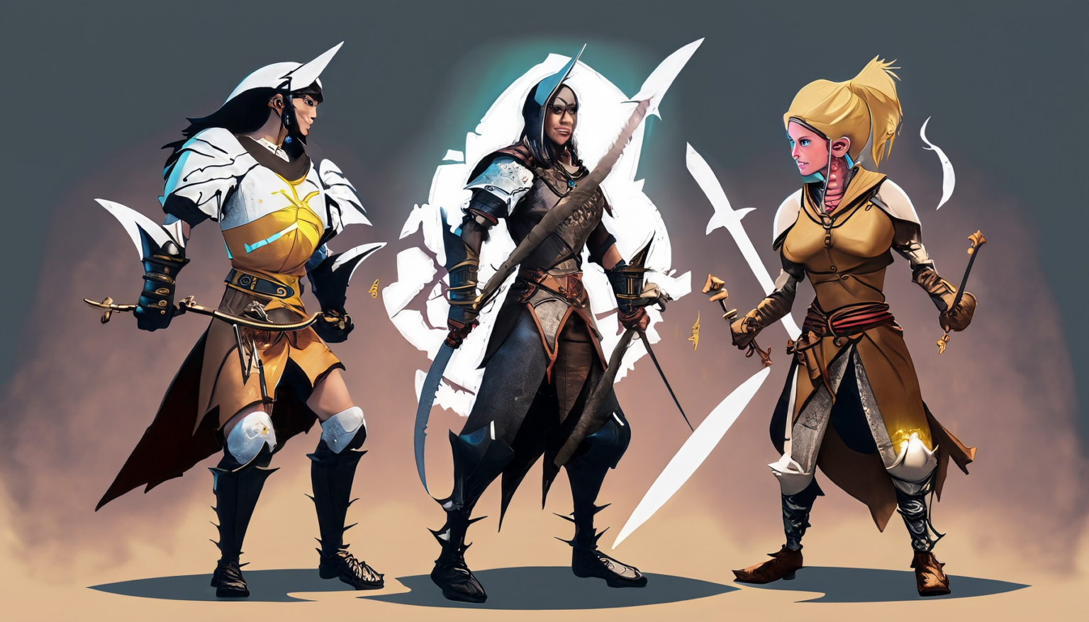 TWO-WEAPON FIGHTING 5E: Master Dual Wielding Easily