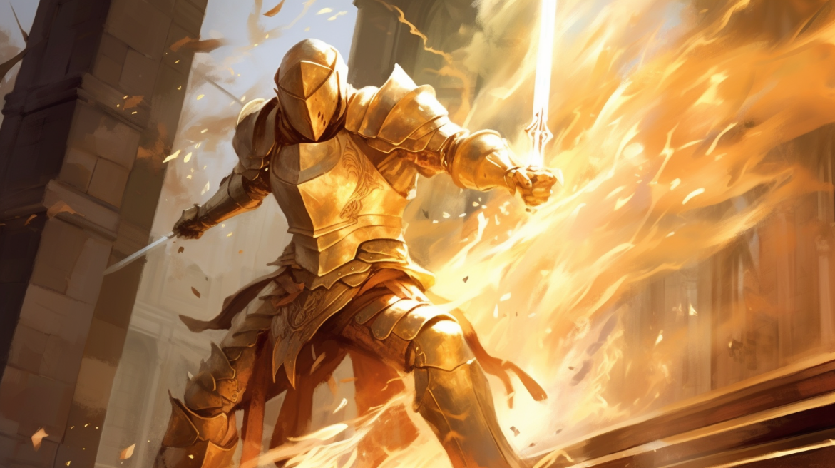 Unlock Powers with Paladin 5e: A Heroic Adventure