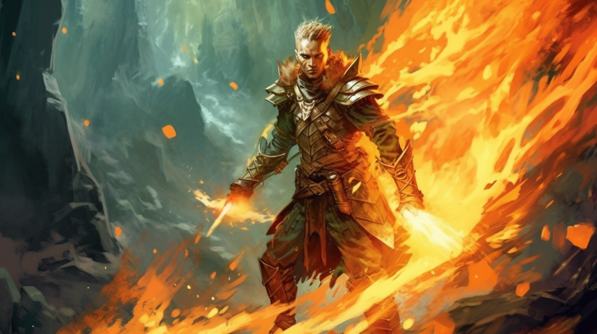 RANGER CLASS IN D&D 5E - ULTIMATE DND GUIDE