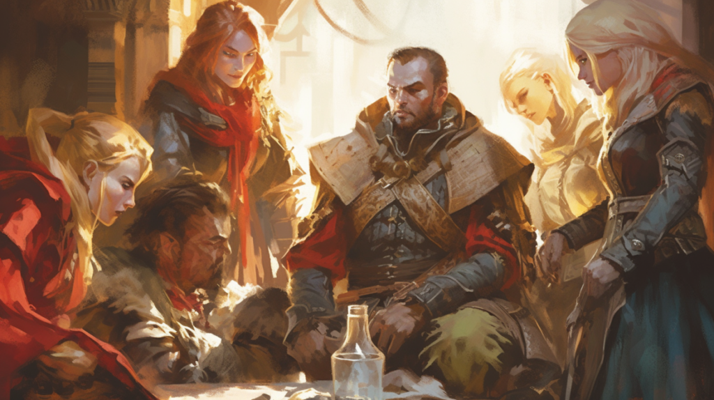 Rogue 5E - Master the Shadows with Our DnD Class Guide 2023