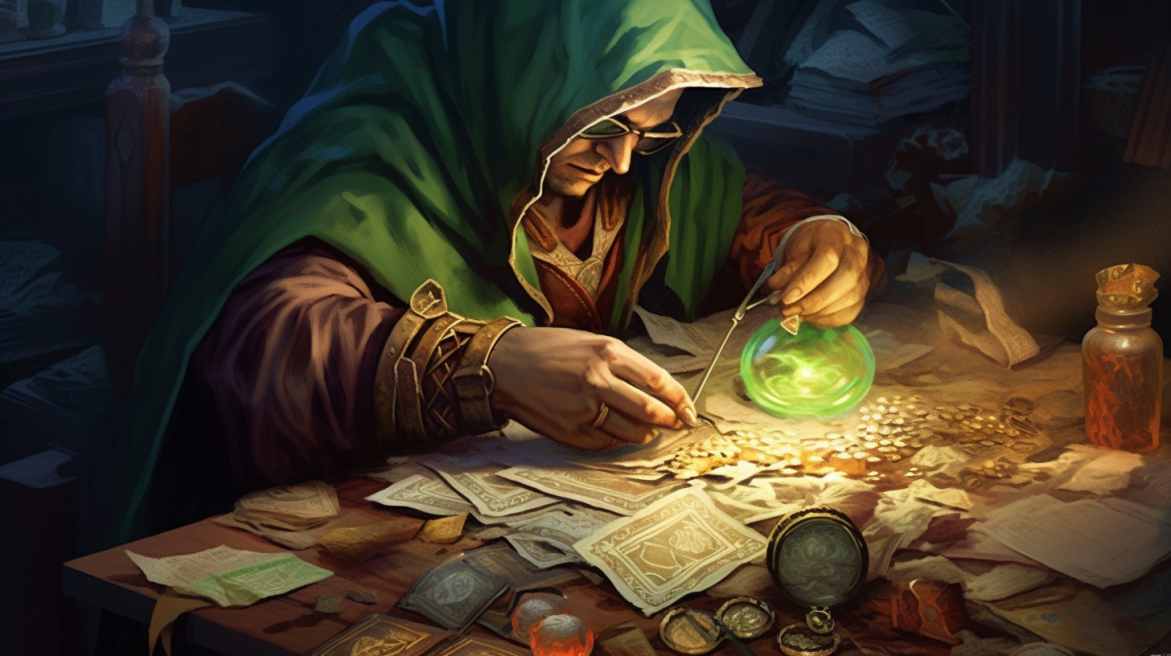 How to Craft Magic Items in DND 5E: Ultimate Guide & Tips