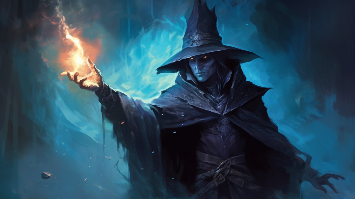 Mastering the Shadow Magic Sorcerer Subclass in DnD 5E