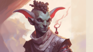 Unveiling Tieflings 5E - A Comprehensive DnD Race Guide