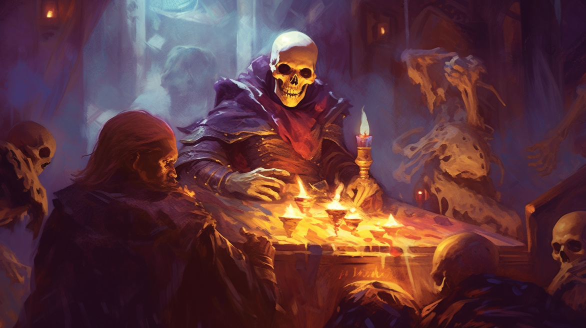 Power Unleashed - Toll The Dead 5E Spell Explained