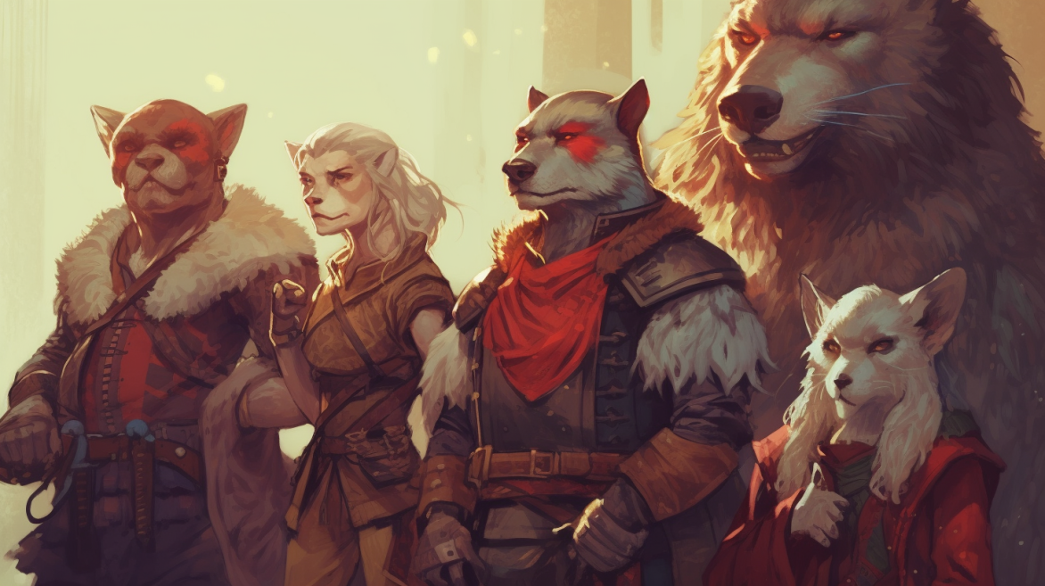 Campaigns with Hadozee 5E Explained - Conquering DnD