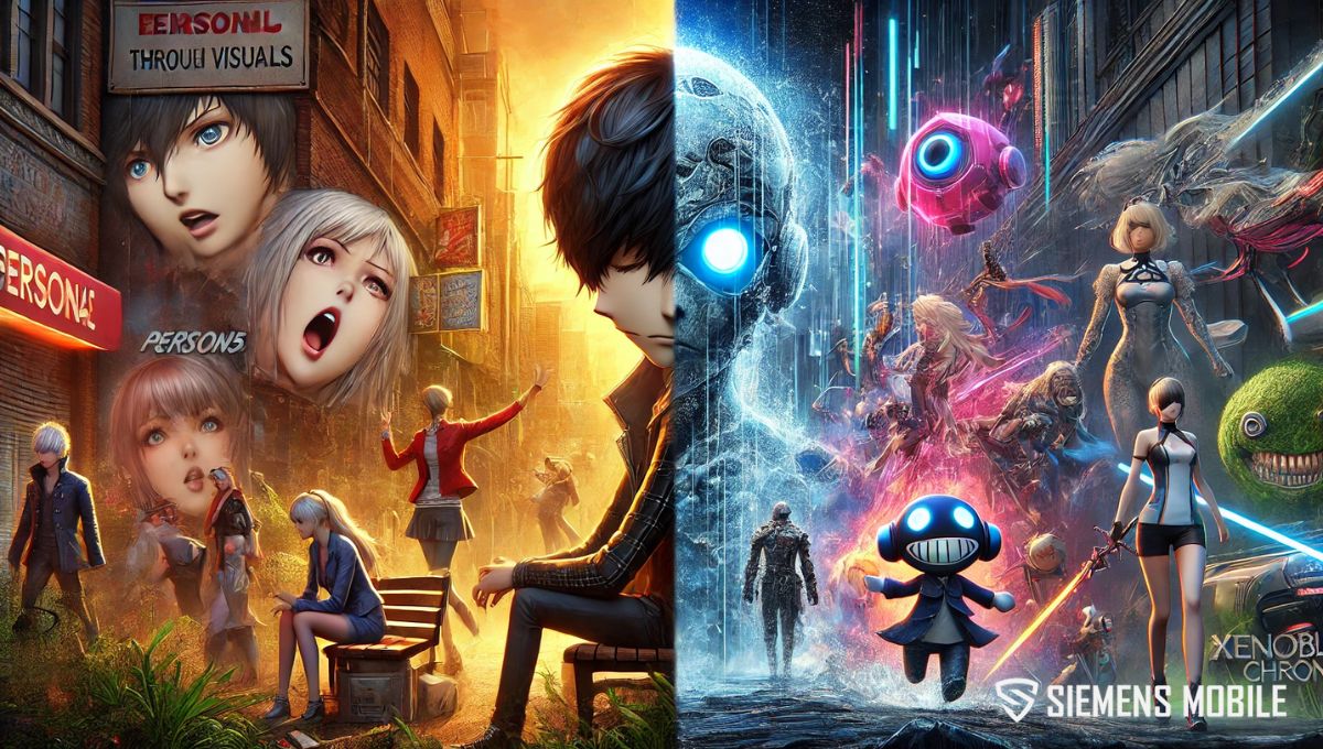 How Anime Influenced Modern Video Game Design?